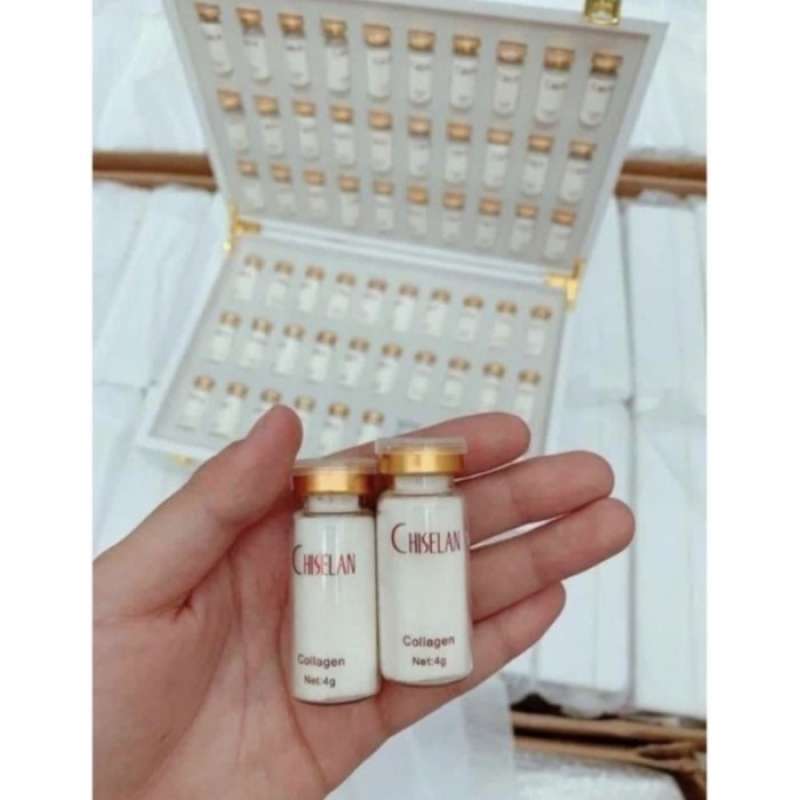 Jual Chiselan Whitening Collagen Drink Di Seller Paras Ayu - Tugu ...