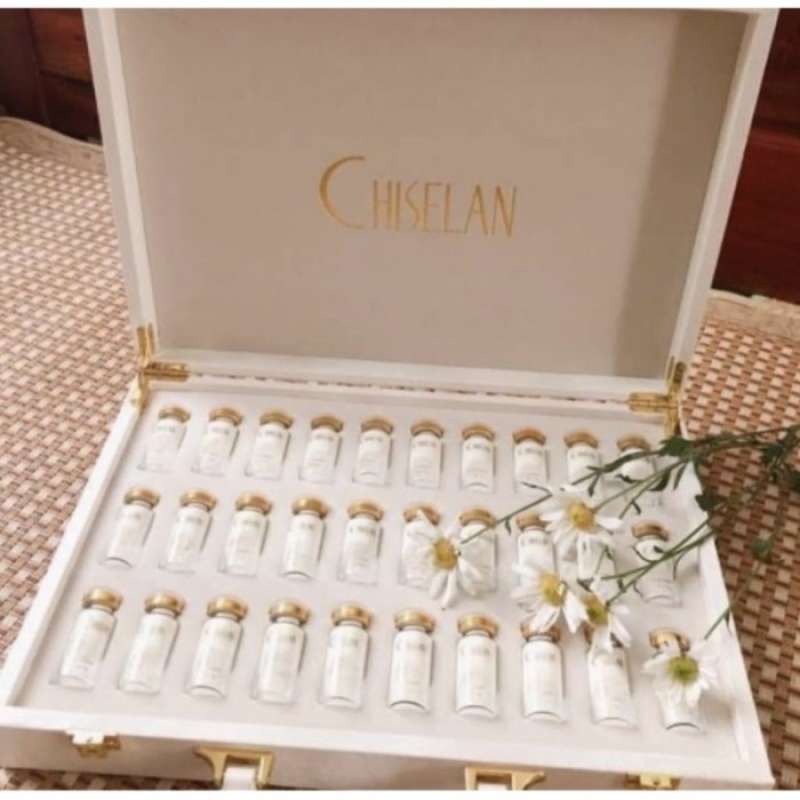 Jual Chiselan Whitening Collagen Drink Di Seller Paras Ayu - Tugu ...