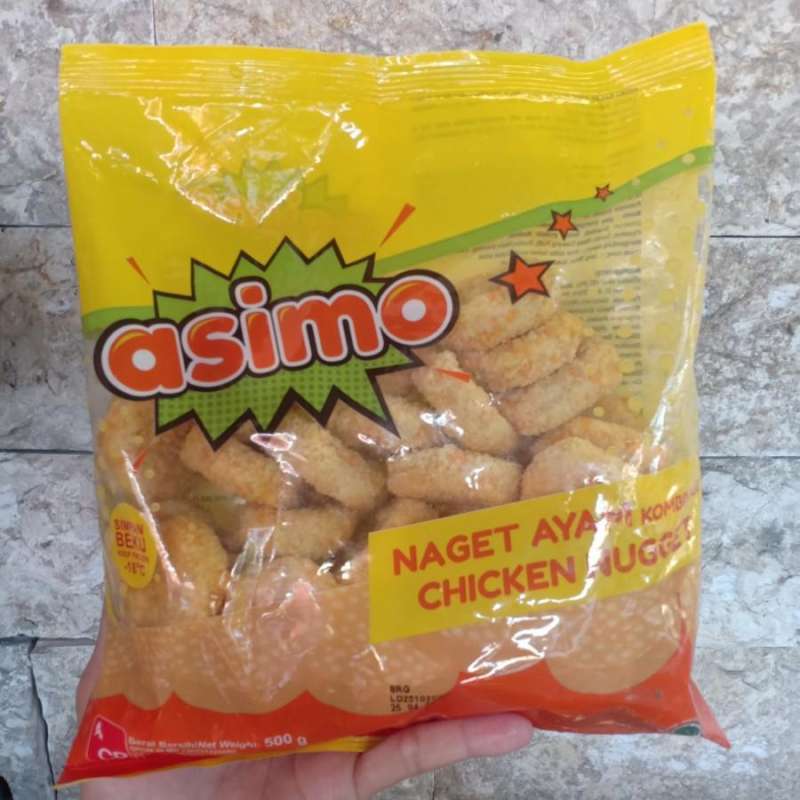 Jual Asimo Nugget Termurah - Harga Grosir Terupdate Hari Ini | Blibli