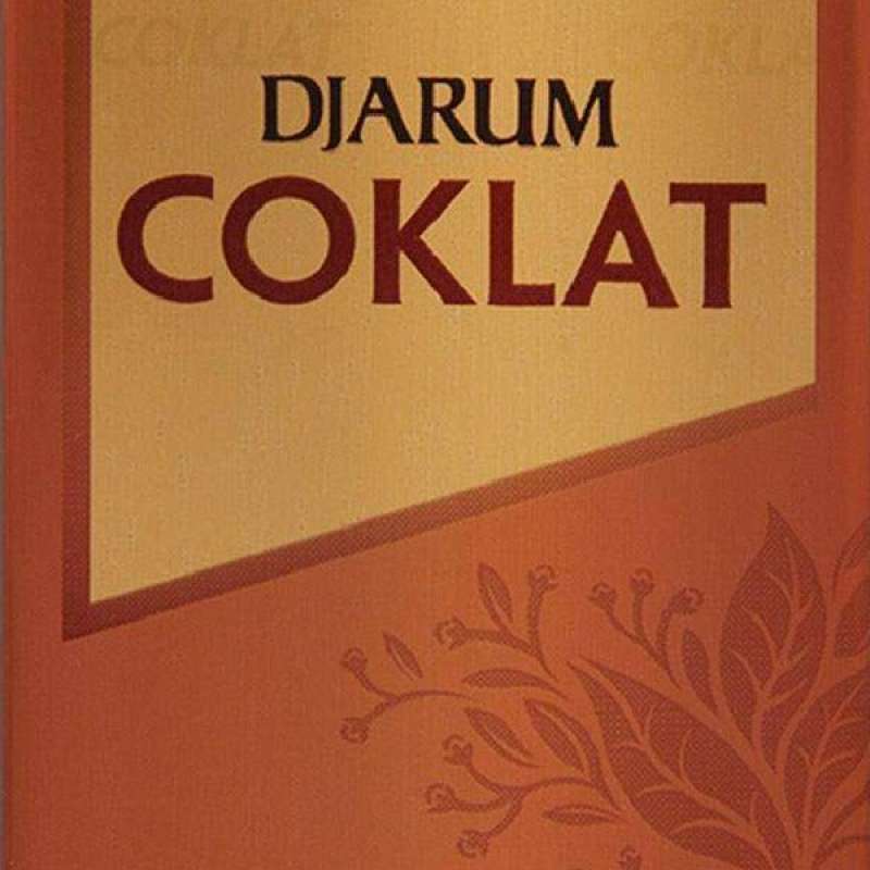 Promo Djarum Coklat Kretek Rokok [12 Batang] Diskon 11% di Seller ...