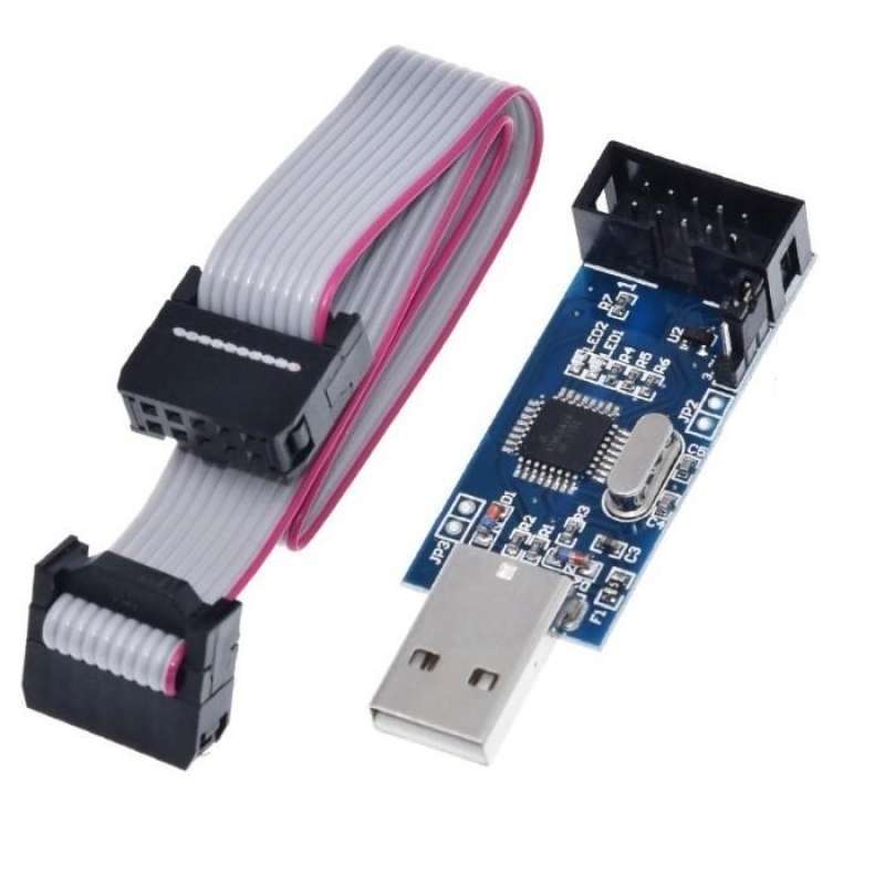 Jual Usb Isp Programmer Untuk Atmel Avr Atmega Attiny 51 Development Board Di Seller Anekahobby ...