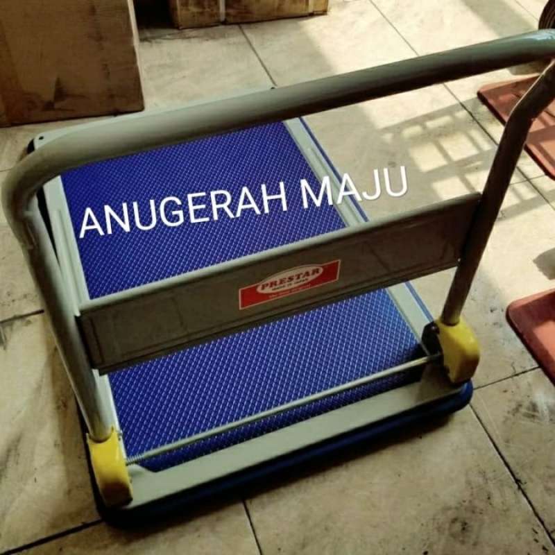 Jual Handtruck/Trolley/Troli/Dorongan Prestar 60x90 cm 300 kg Made In ...