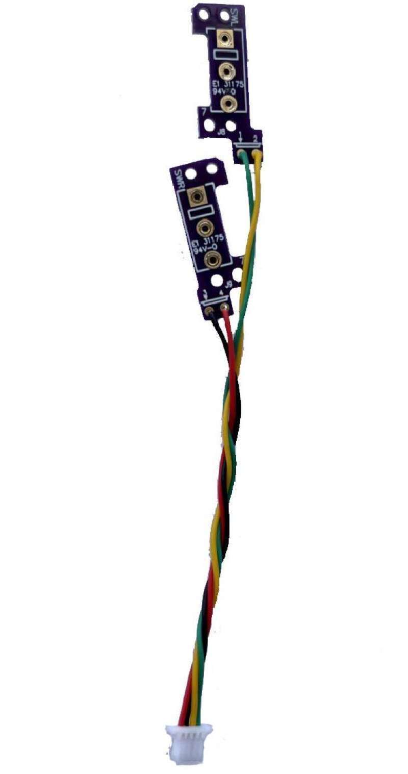 Jual Part Logitech G304 G305 Hotswap Receiver Dongle Pcb Shell Wheel ...