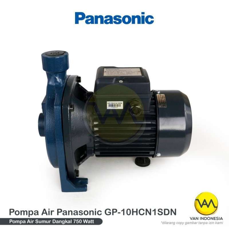 Jual Panasonic Gp 10hcn1sdn Pompa Air Sumur Dangkal / Centrifugal Pump ...