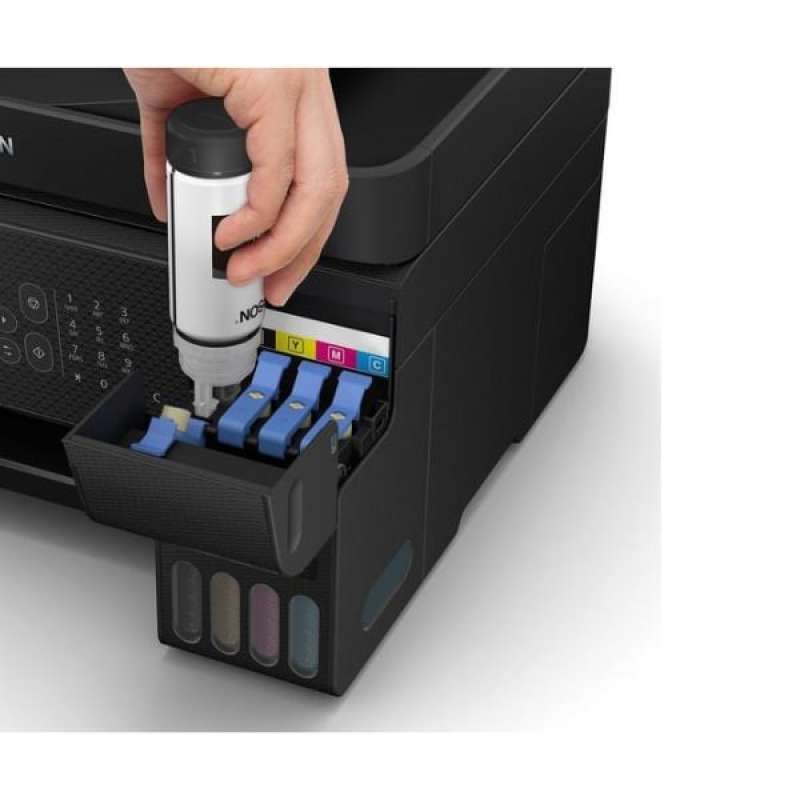 Promo Printer Epson Ecotank L5290 A4 Wifi- L5290 Ink Tank Printer With ...