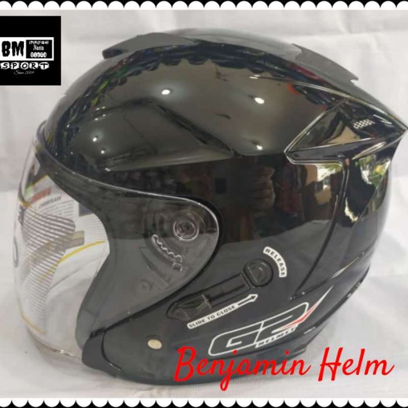 Promo Helm G2 Optimax Serupa Helm Ink Dynamix Diskon 22% di Seller ...