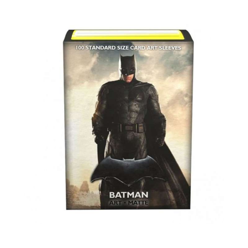 Jual Dragon Shield Justice League Batman Art Matte Sleeves di Seller ...