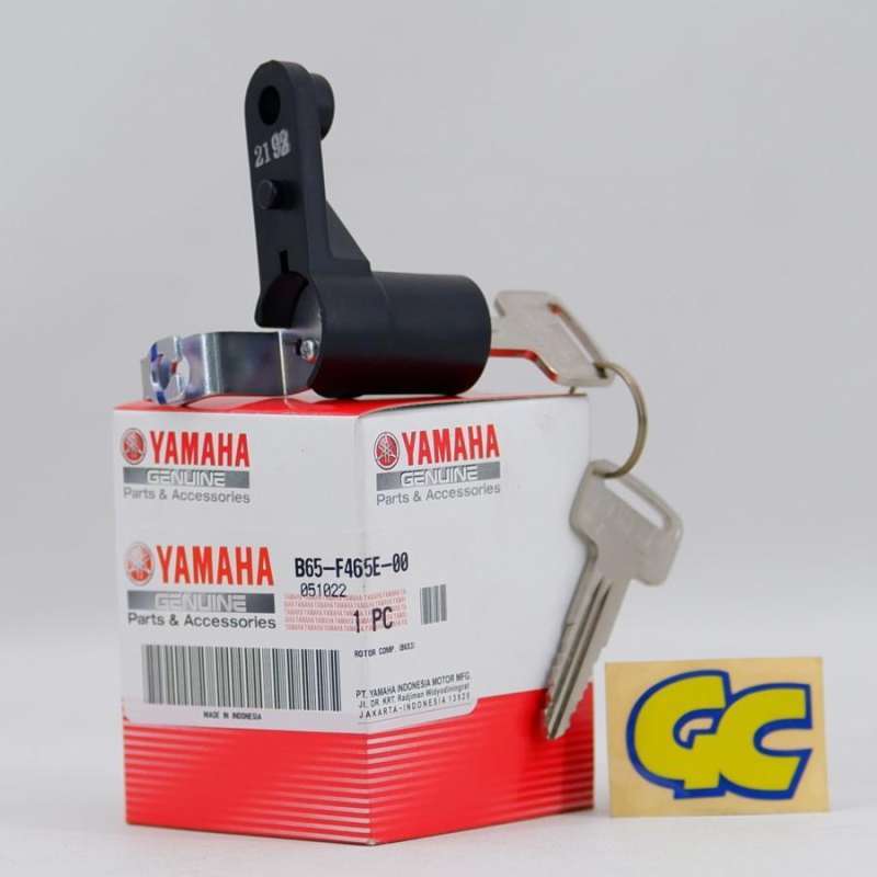 Jual Kunci Darurat Yamaha Nmax Connected, Aerox Abs Connected Original ...