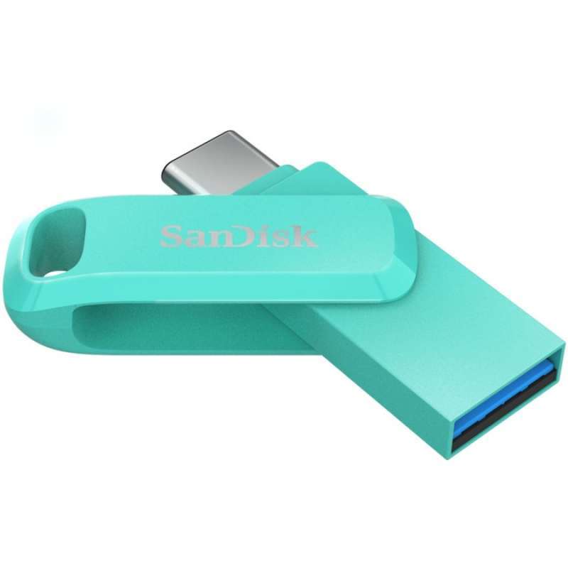Promo Sandisk Otg Type C Go 128gb - Dual Drive Go Usb Type C 128 Gb ...