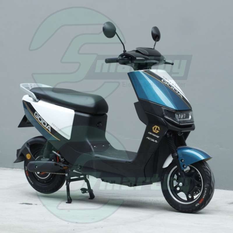 Jual Sepeda Motor Listrik Goda Golden New Lion 200 Ban Tubeless 800 ...