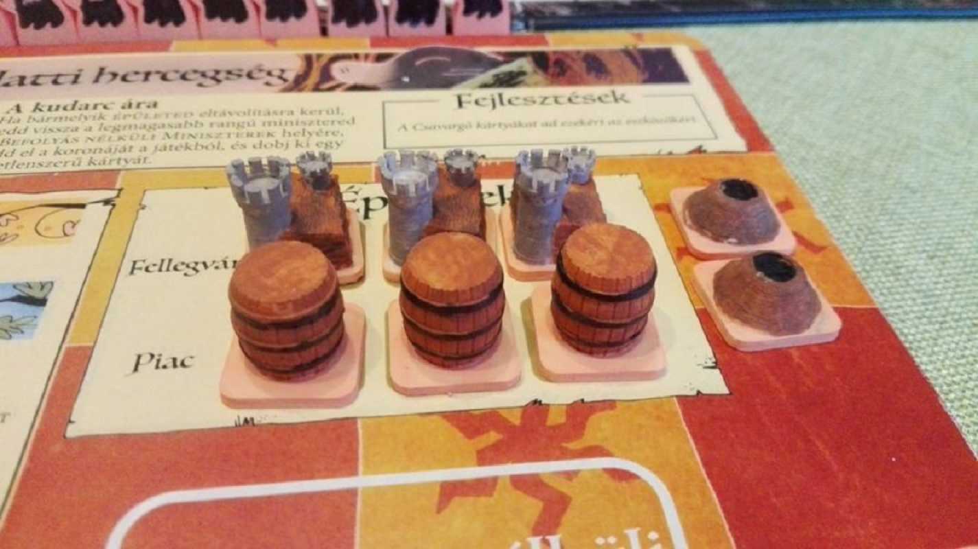 Promo Root: The Underworld Expansion Board Game Diskon 2% di Seller ...