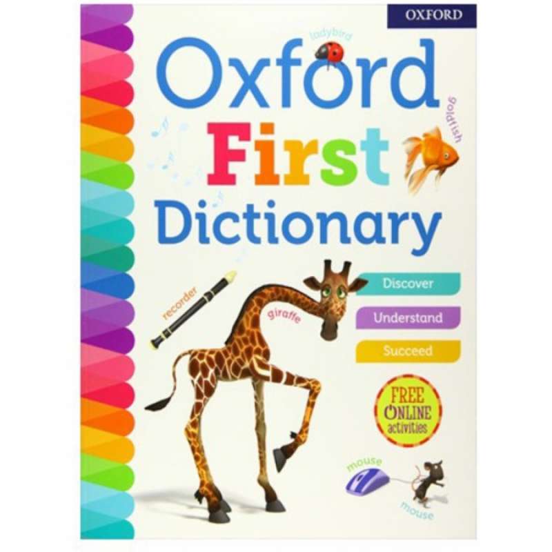 Jual Oxford First Dictionary Di Seller Indah Library - Tegal Alur, Kota ...