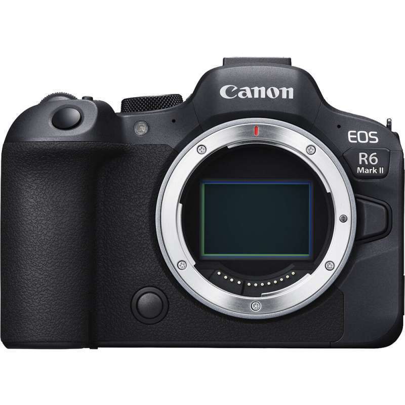 Canon R6 Ii 🔥 - Gratis Perlindungan Juni 2026