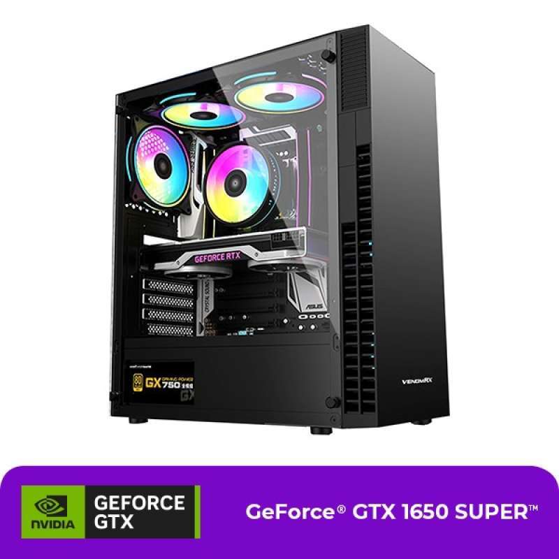 Promo GeForce Esports PC Myth GeForce GTX 1650 SUPER Diskon 23% di Seller Ulita Store - Kalibata ...
