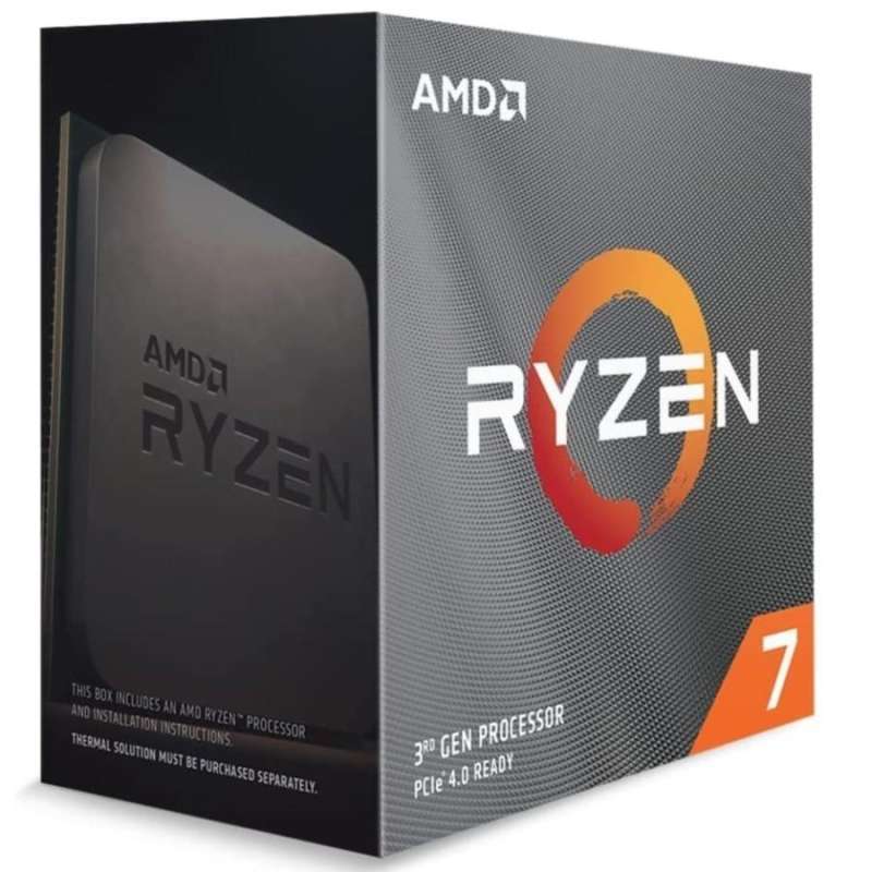 Jual AMD Ryzen 7 5800X Box (without Cooler) di Seller KomputerMedan ...