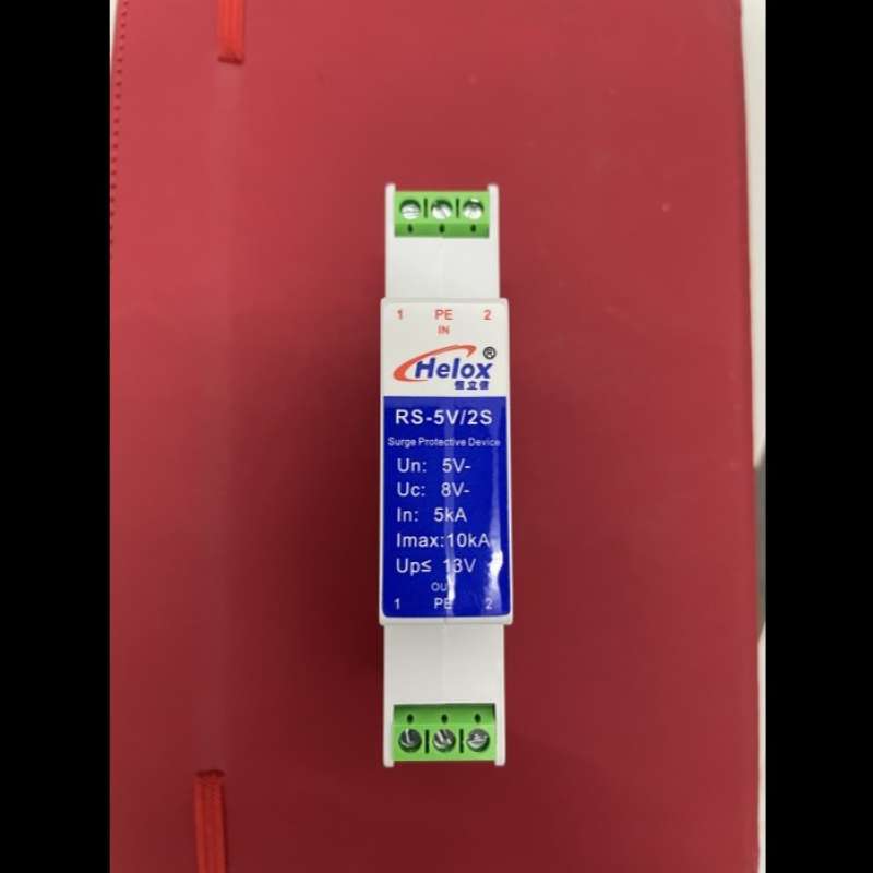 Promo Helox Rs-5v/2s Spd Rs485 Surge Protection Diskon 23% Di Seller ...