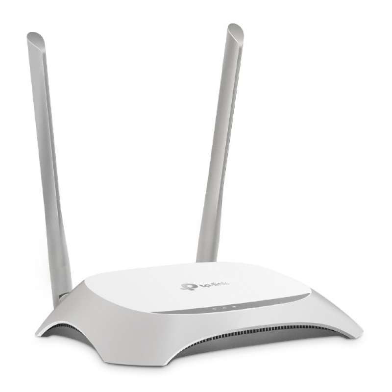 Jual Tp-link Tl-wr840n Wireless N Router Wifi 300mbps - White Di Seller ...