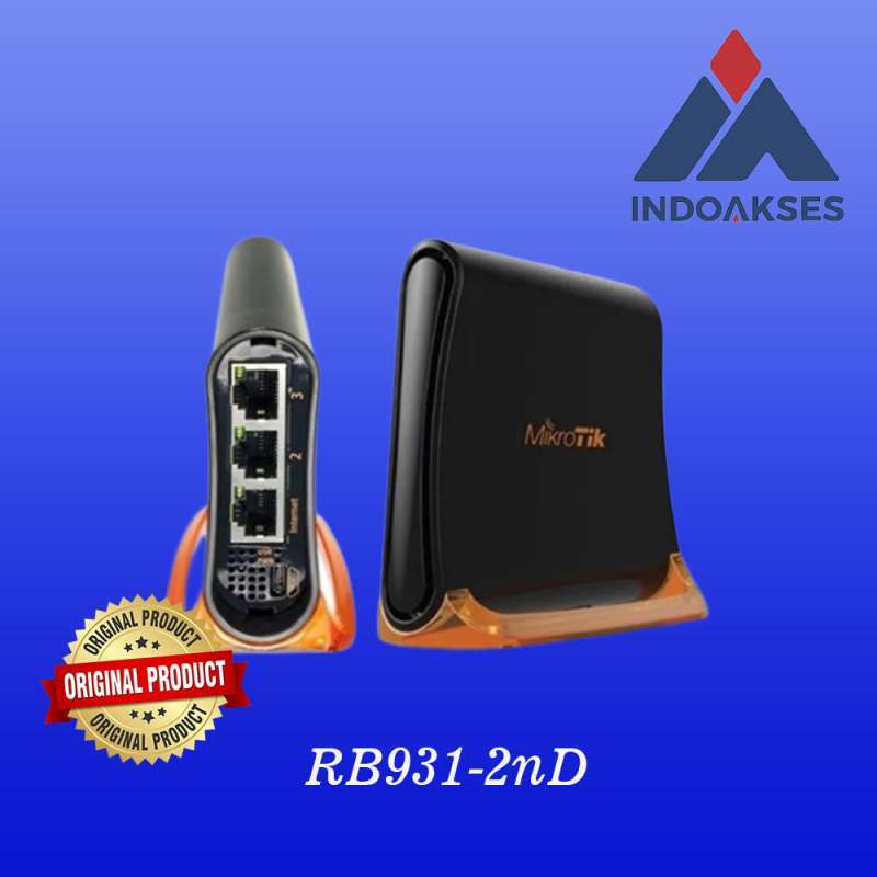 Jual MIKROTIK RB931-2ND RB931 2ND MIKROTIK RB-931-2ND di Seller ...