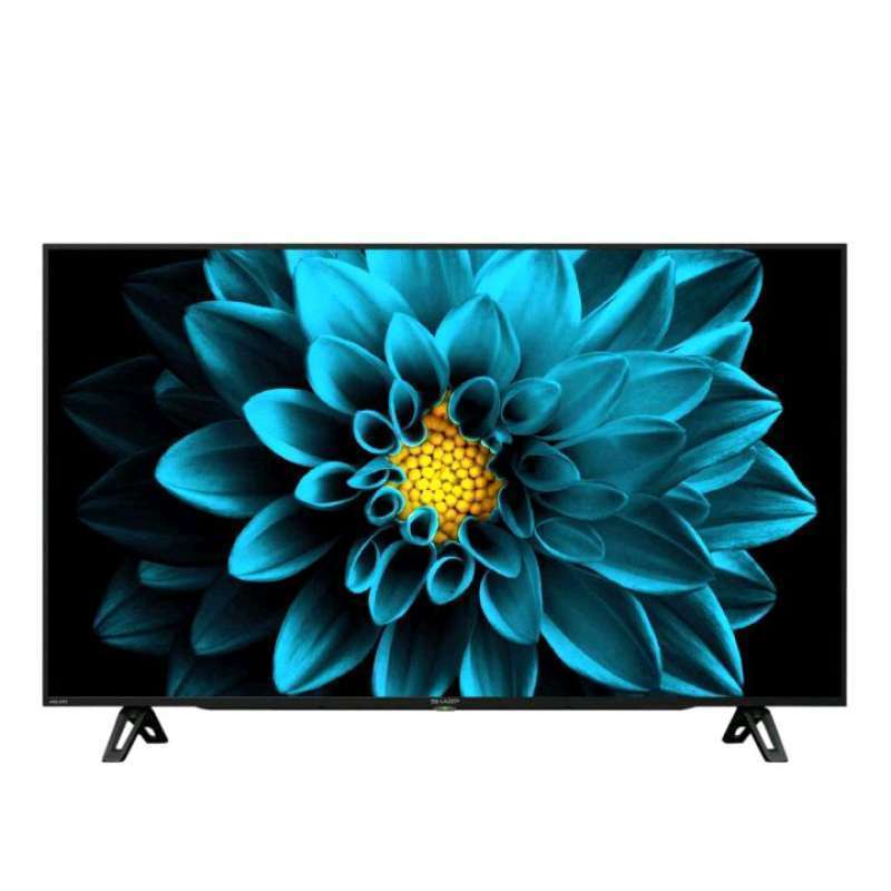 Promo SHARP - 4K UHD 60 INCH ANDROID TV 4T-C60DK1X {SOLO] Diskon 8% di ...