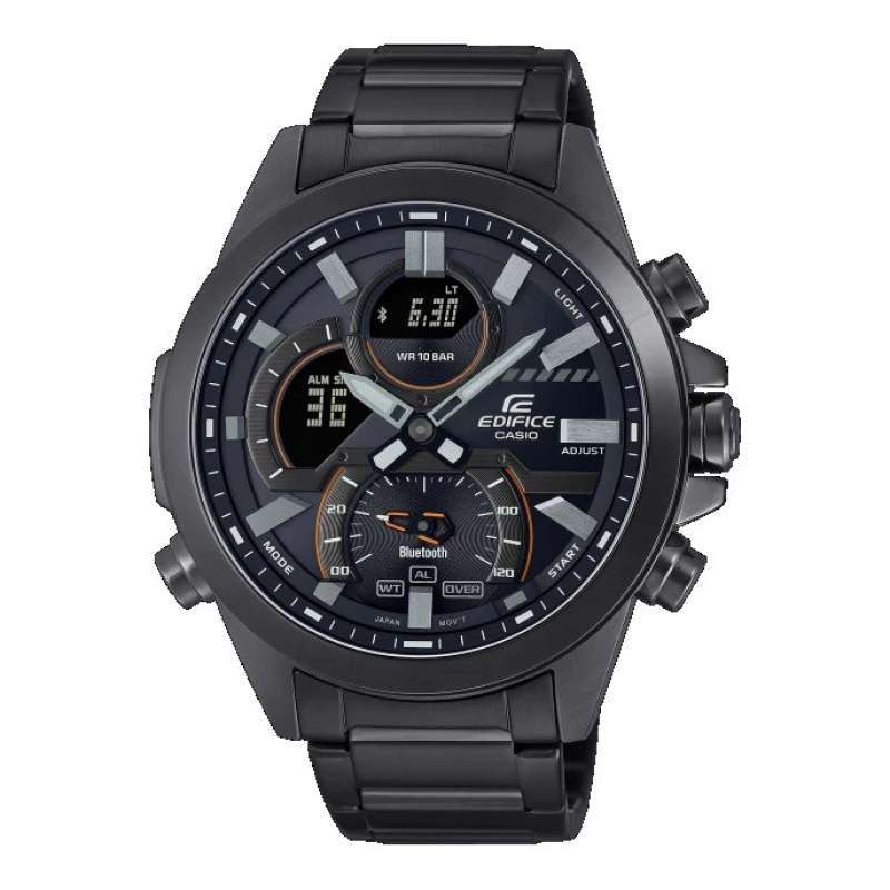 Promo Casio Edifice ECB-30DC-1ADF Edifice ECB30DC-1A Original & Garansi ...