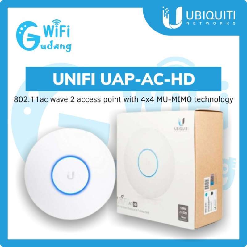 Promo Ubiquiti UAP-AC-HD UniFi AP, AC, High Density Diskon 23% di Seller Tikno Store - Kalibata ...