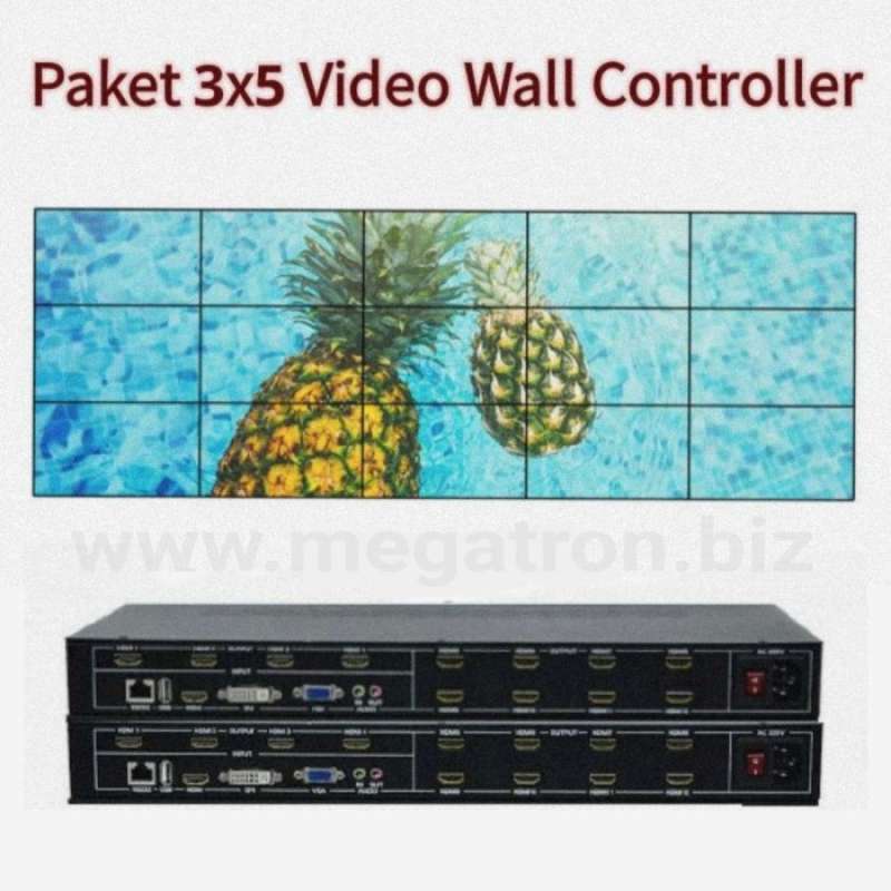 Jual Paket Videowall Original, Murah & Diskon Juni 2024 | Blibli