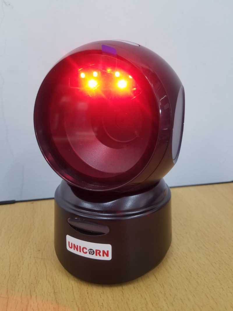 Jual Barcode Scanner Omni Unicorn BS-F68 / BSF68 2D QR Code USB di ...