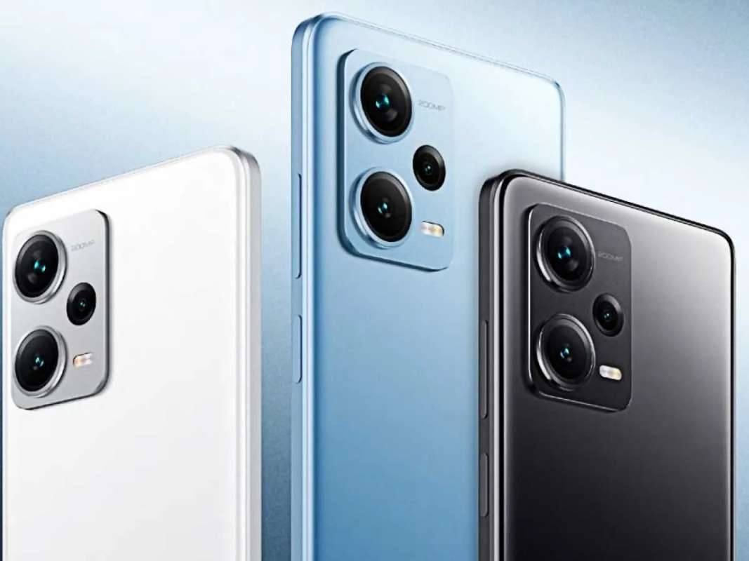 Jual Xiaomi Redmi Note 12 Pro 5g Ram 8/256 Gb Garansi Resmi Di Seller ...