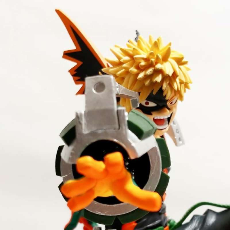 Promo Action Figure Bakugo Boku No Hero Academia Diskon 23% di Seller ...