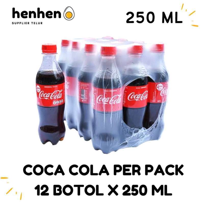 Jual COCA COLA, FANTA, SPRITE SIZE MINI PERPACK ISI 12 X 250 ML - FANTA ...