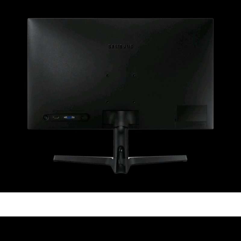 Promo Led Monitor Samsung 24 Inch Sr35 Ls24r350fhexxd Fhd Ips 75hz ...