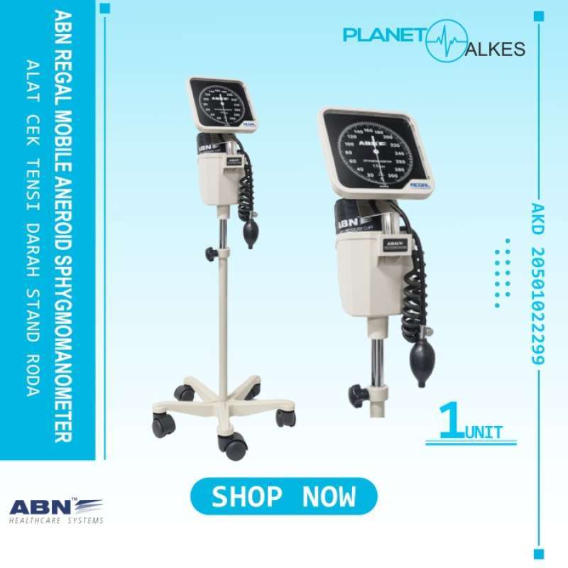 Promo Tensi Aneroid Stand Regal ABN Regal Tensimeter Manual Mobile ... Promo Tensi Aneroid Stand Regal ABN Regal Tensimeter Manual Mobile ...