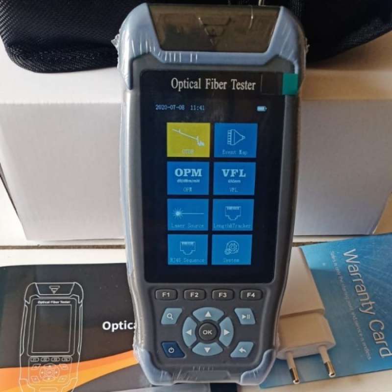 Promo Otdr Smart Mini Diskon 23% Di Seller Tikno Store - Kalibata, Kota ...