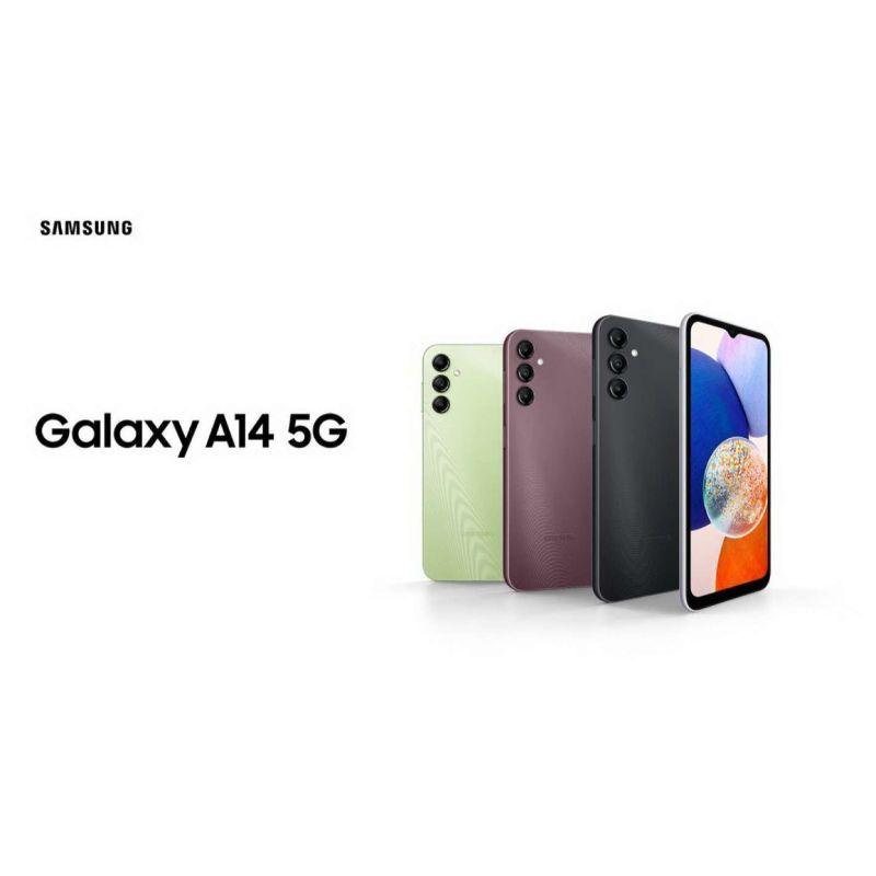 Jual Samsung Galaxy A14 5g Smartphone 6gb/128gb Garansi Resmi Di Seller ...