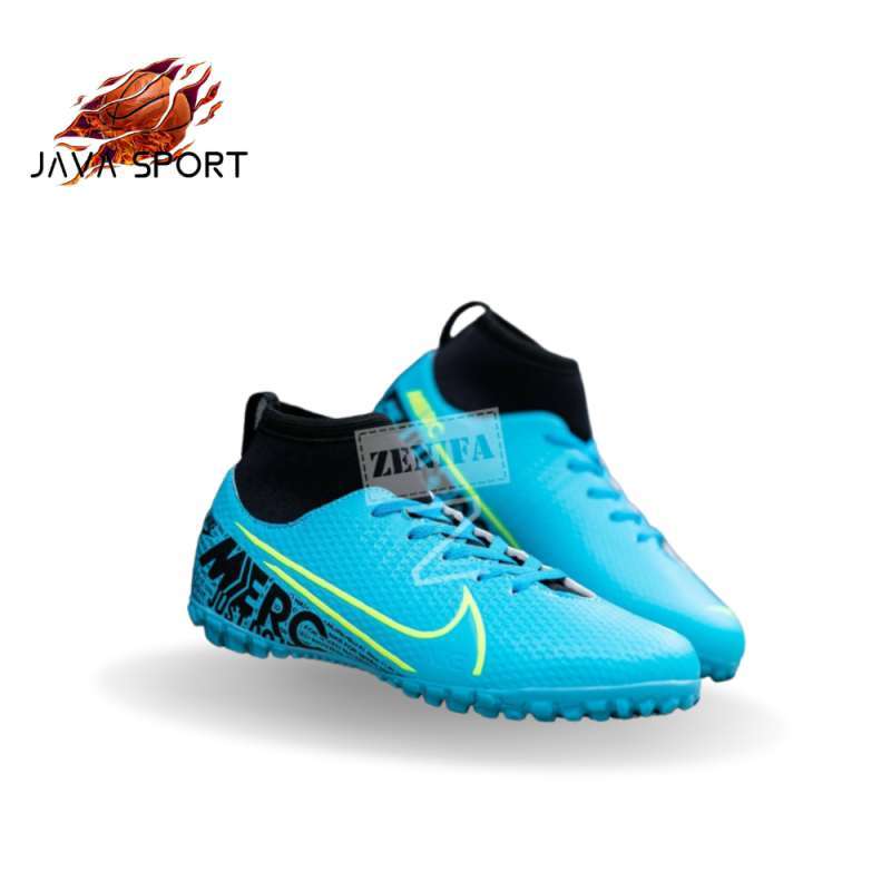 Promo Sepatu Futsal Boot Sepatu Futsal Pria Sepatu Sepakbola Diskon 37% ...