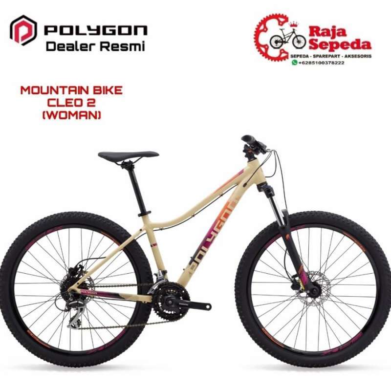 Jual Sepeda Gunung Polygon 2 Shock Original Terbaru - Harga Promo Murah ...