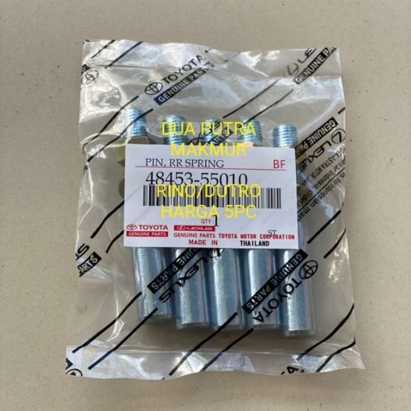 Promo Baut Stud Spring Pin Rino Ht130 Baut Stud Spring Pin Rino Ht130 ...