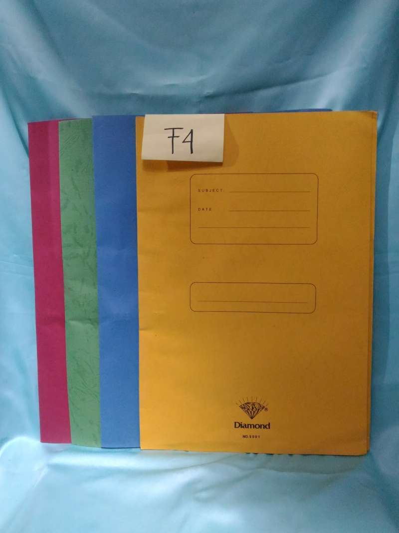 Jual Map Kertas 1 Pak Isi 50 Original Harga Termurah Maret 2024 | Blibli