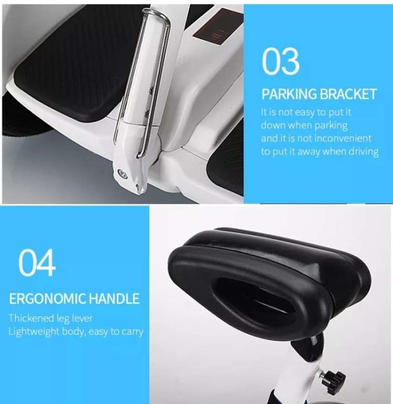 Jual Segway Max Ninebot Hoverboard Balance Minirobot Scooter Balancing ...