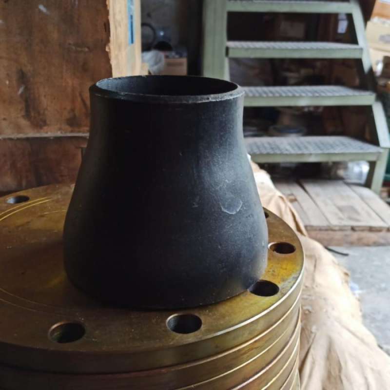 Promo Reducer las Sch 40 8 x 6 inch / Reducer concentric sch40 8 x 6 ...