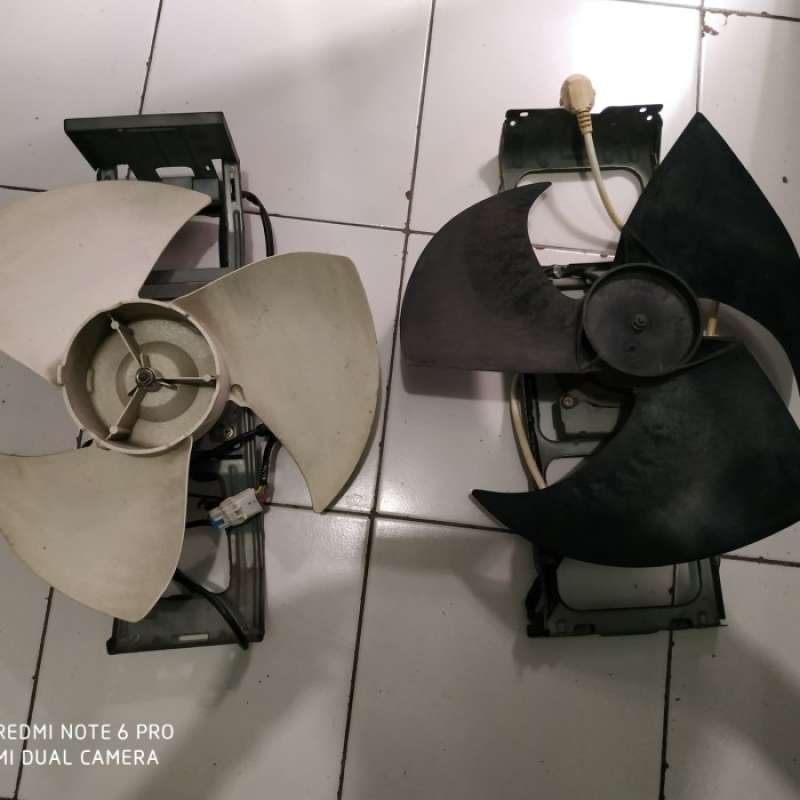 Promo Kipas Outdor Blower Ac Ukuran 1Pk Diskon 33% di Seller Tumenggung ...