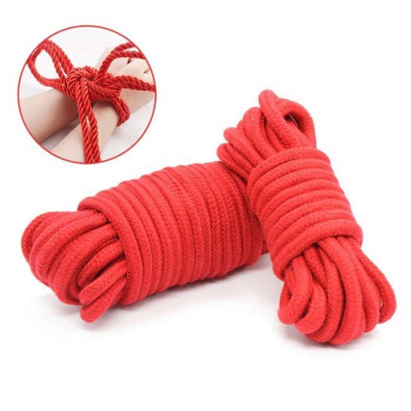 Shibari Rope Lengkap Harga Terbaru April 2024 | Blibli