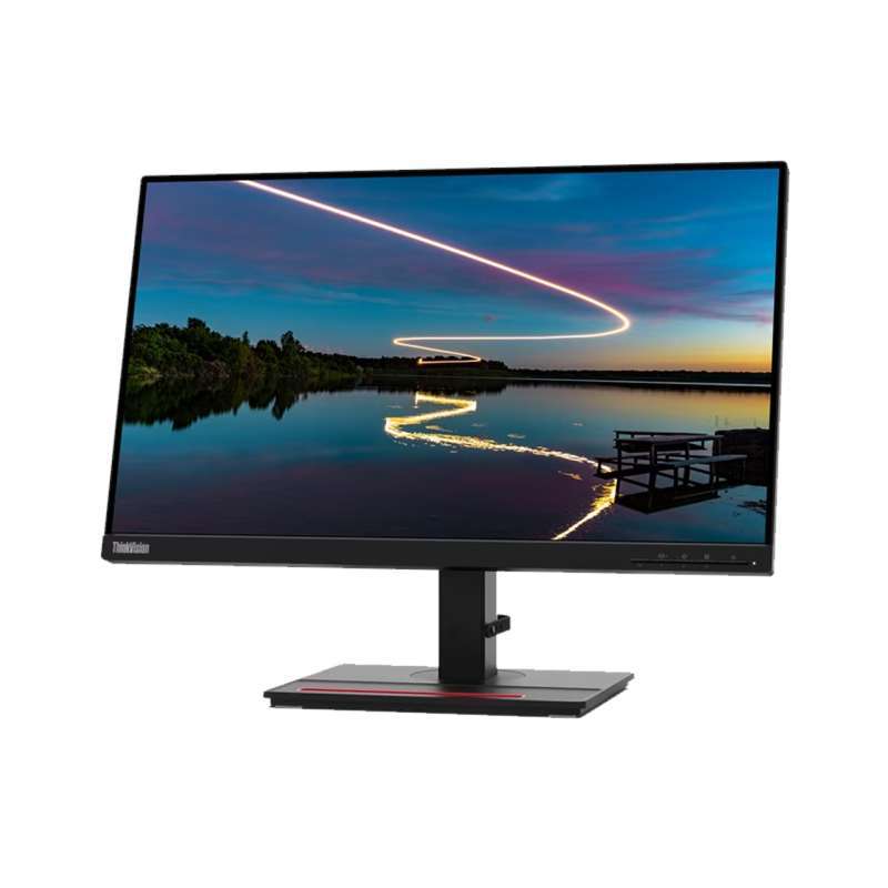 Jual Monitor Lenovo Thinkvision T24m-20 23.8ips 1920x1080 Fhd 72% Ntsc ...