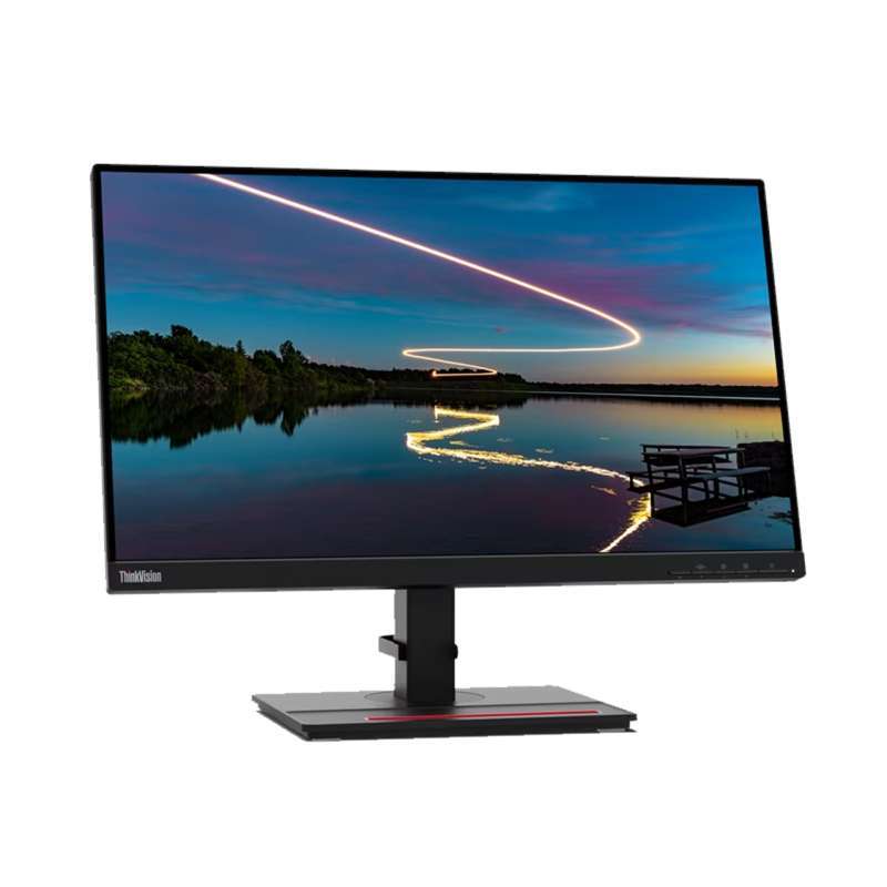 Jual Monitor Lenovo Thinkvision T24m-20 23.8ips 1920x1080 Fhd 72% Ntsc ...