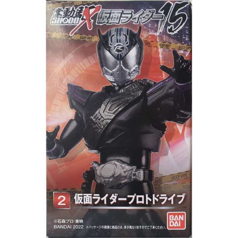 Promo Shodo-X Kamen Rider 15 Drive Protodrive Mach Skyrider Sky Turbo Diskon 23% di Seller Izara ...
