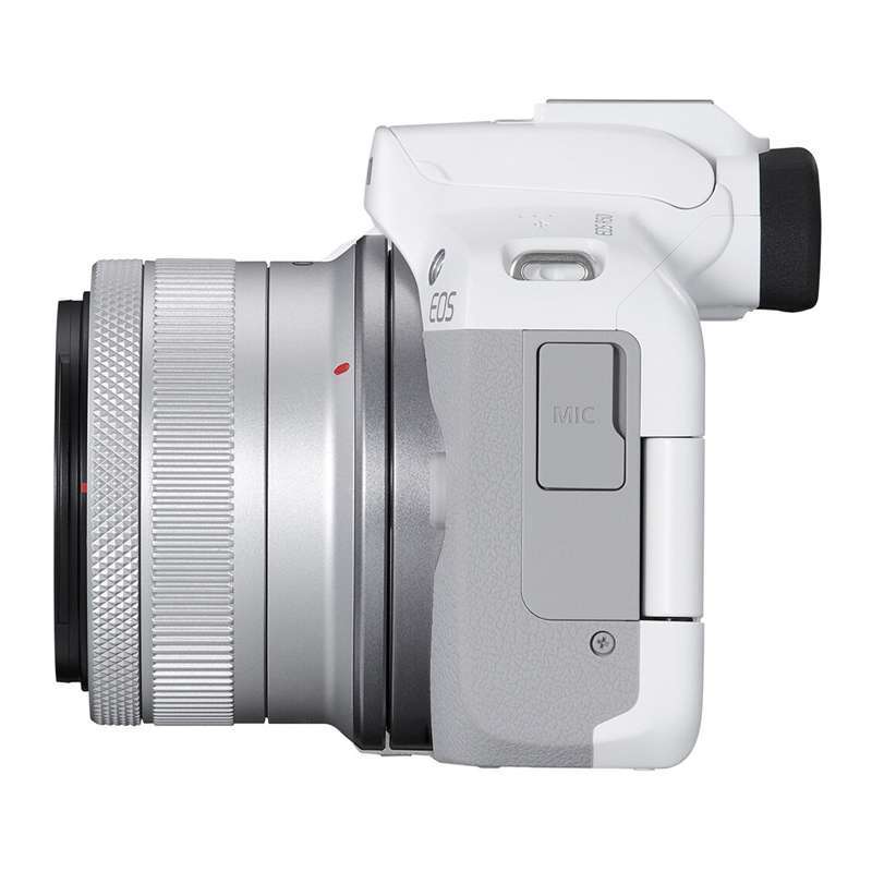 Promo Jpc Kemang Canon Eos R50 Kit 18-45mm Mirrorless Camera Eos R 50 ...