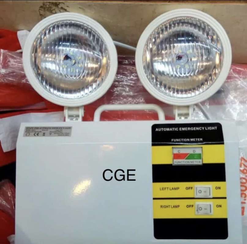 Jual Lampu Emergency Led Mata X Watt Lampu Emergency Led Mata Kucing Di Seller Tumenggung