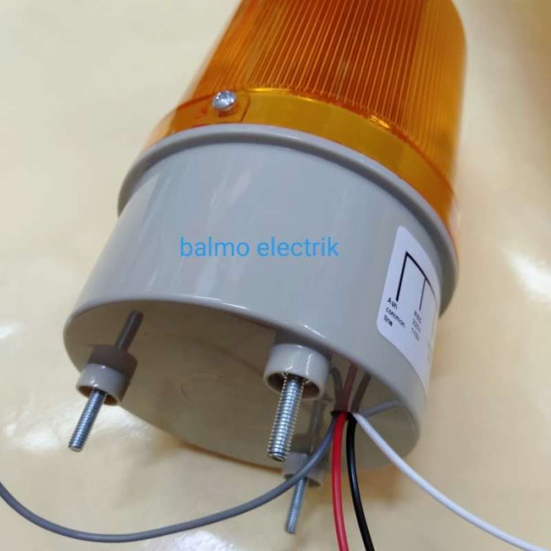 Jual Warning Light Atau Lampu Rotary Ac Dc Di Seller Tumenggung Store ...