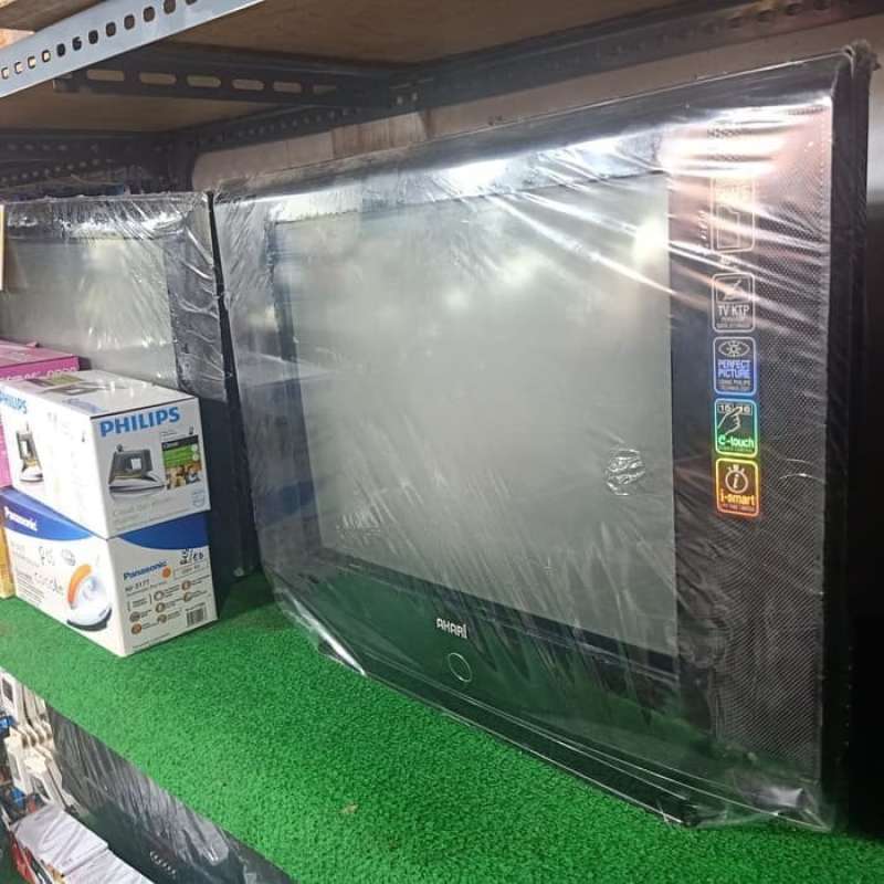 Promo Tv Tabung Slim Akari 21in Diskon 23% Di Seller Abata Shop ...