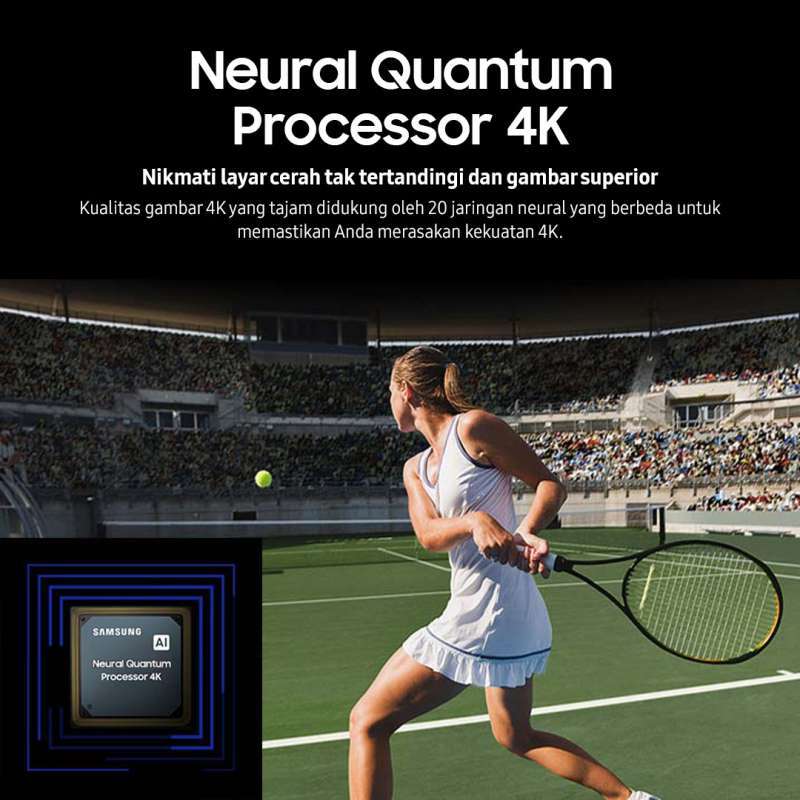 Jual Samsung Smart Tv 65 Inch Oled 4k S95c Dengan Infinity One Design ...